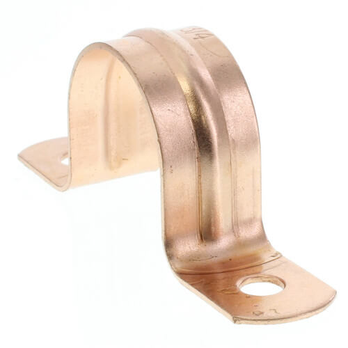 231CTP0075 - Empire Industries 231CTP0075 - 3/4" 2 Hole Carbon Steel ...