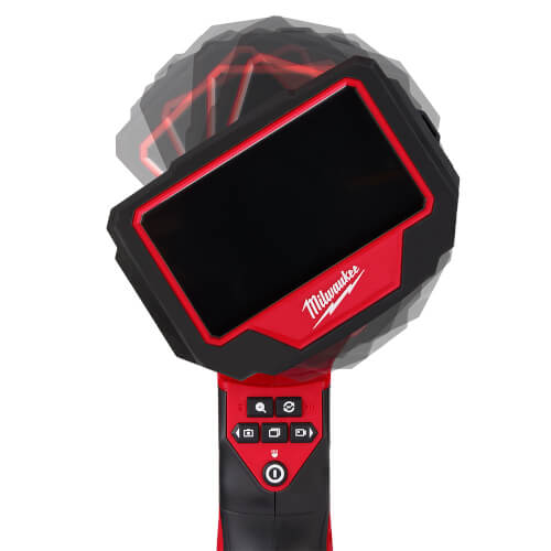 2323-21 - Milwaukee 2323-21 - M12 M-Spector 360 4' Inspection Camera