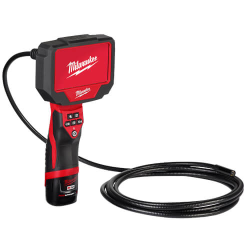 2324-21 - Milwaukee 2324-21 - M12 M-Spector 360 10' Inspection Camera