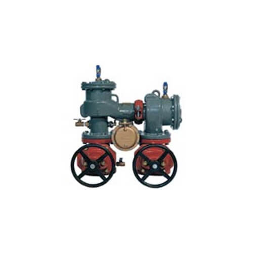 2329 - Febco 2329 - 8" 880V MasterSeries Configurable Design Reduced ...