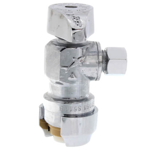 23336-0000LF - SharkBite 23336-0000LF - 1/2" Sharkbite x 1/4" Comp ...
