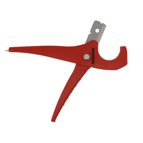 23488 - RIDGID 23488 - PC-1250 Single Stroke Plastic Pipe & Tubing ...
