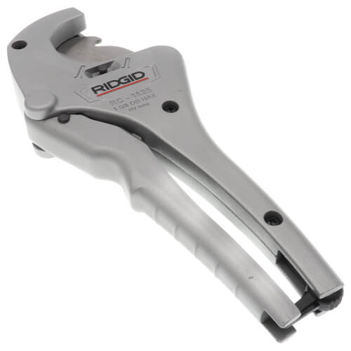 23498 - RIDGID 23498 - RC-1625, Ratchet Action Plastic Pipe & Tubing ...
