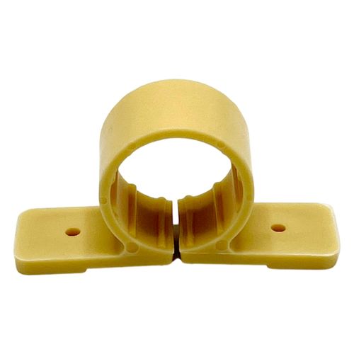 2360004 - Wal-rich 2360004 - 3/4" PVC 2-Hole Pipe Strap