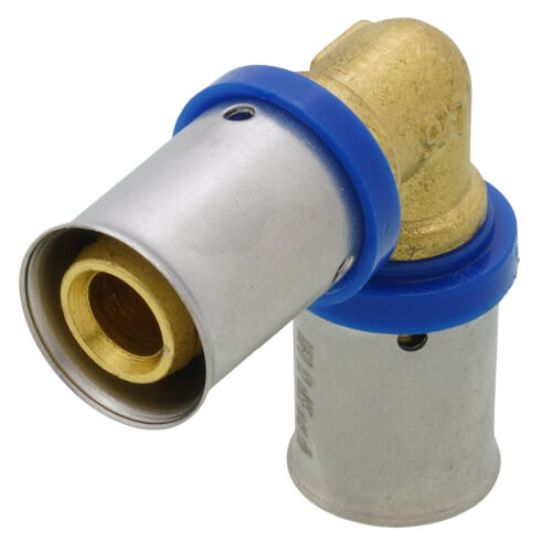 2365050 - Mr. PEX 2365050 - 1/2" PEX-AL-PEX Press Elbow