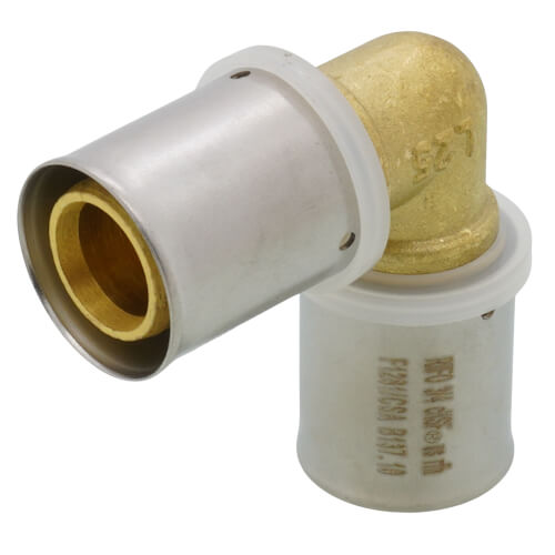 2367575 - Mr. PEX 2367575 - 3/4" PEX-AL-PEX Press Elbow