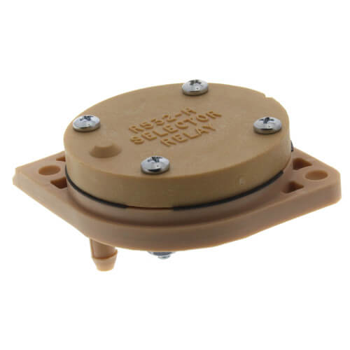 2372-502 - Barber Colman 2372-502 - High Pressure Selector Relay