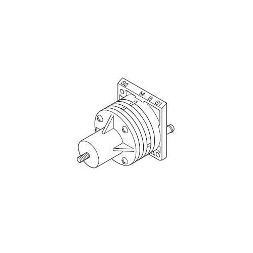 2378-501 - Barber Colman 2378-501 - 2:1 Ratio Amplifying Relay