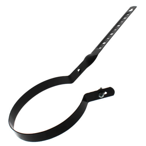 237PC0400 - Empire Industries 237PC0400 - 4" DWV Hanger (Plastic Coated)