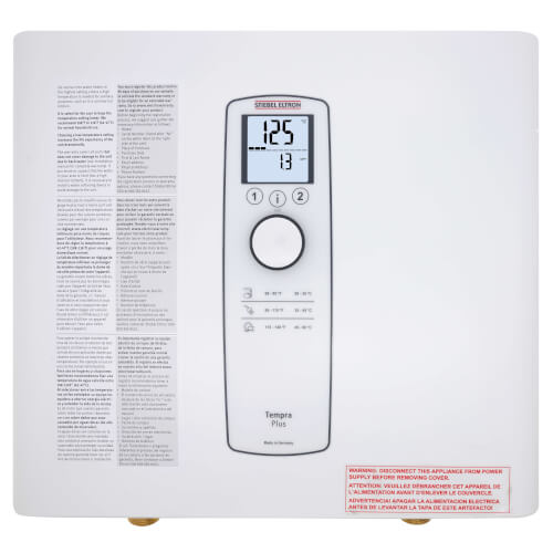 239222 - Stiebel Eltron 239222 - Tempra 24 Plus, Whole House, Tankless ...