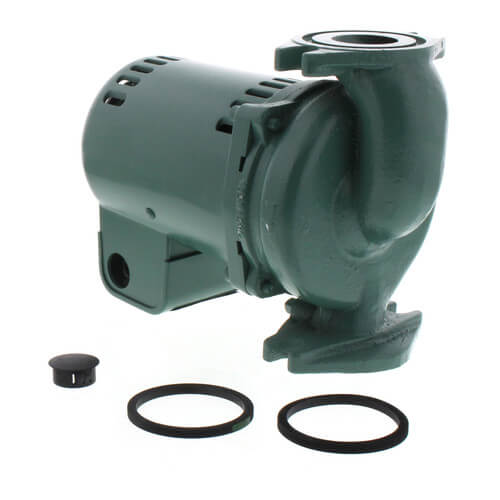 Taco 2400-50-3P 2400 Series Circulator Pump 1/2 HP - SupplyHouse.com