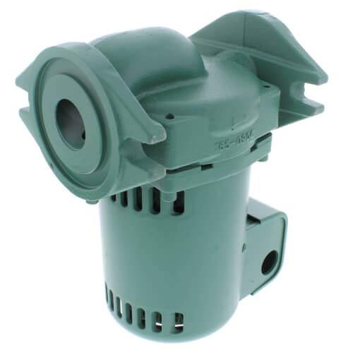 2400-50/2-3P - Taco 2400-50/2-3P - Cast Iron 2400 Series Circulator Pump, 1/2 HP