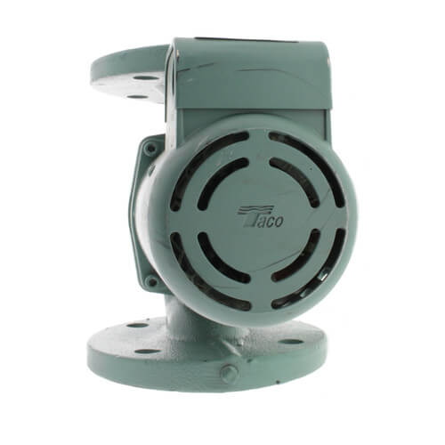 2400-70/3-3P - Taco 2400-70/3-3P - Cast Iron 2400 Series Circulator Pump, 1/2 HP