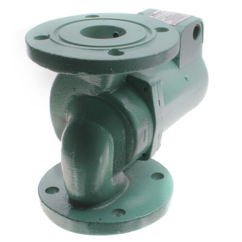 2400-70/3-3P - Taco 2400-70/3-3P - Cast Iron 2400 Series Circulator Pump, 1/2 HP