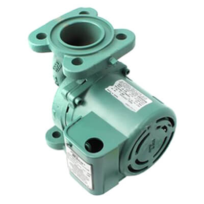 2400-70Y-3P - Taco 2400-70Y-3P - Cast Iron 2400 Series Circulator Pump, 1/2 HP