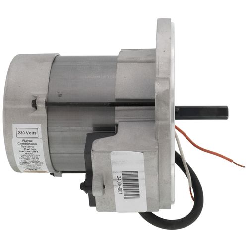 24004-001 - Wayne Combustion 24004-001 - Motor, 1/5/230v/50-60/2850-3450