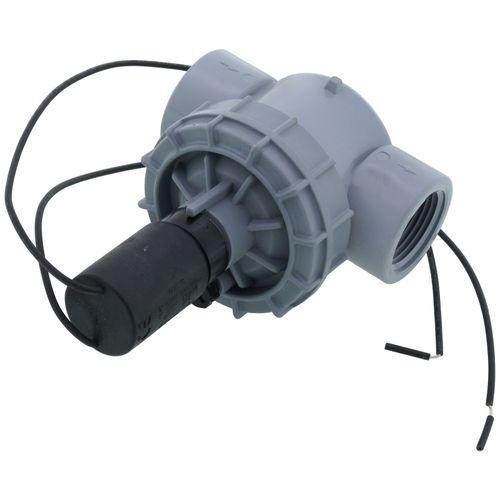 2400T - Irritrol 2400T - 1" FNPT PVC Globe Valve w/ Threaded Bonnet