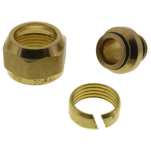 2410625 - Mr. PEX 2410625 - 5/8" PEX-AL-PEX to EK20 Loop Fitting Assembly