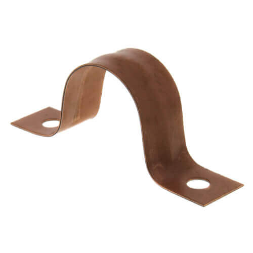 2422005 - Wal-rich 2422005 - 3/4" 2 Hole Carbon Steel Strap (Copper Plated)
