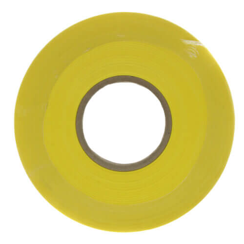 2426050 - Wal-rich 2426050 - "Caution Buried Gas Line Below" Yellow Non-Detectable Burial Tape ...