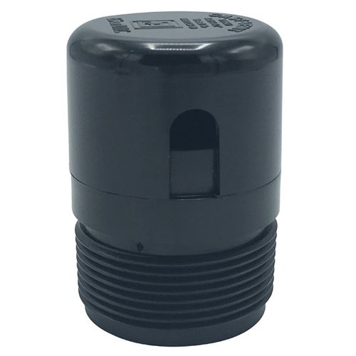 2430002 - Wal-rich 2430002 - 1-1/2" NPT In-Line Air Admittance Vent