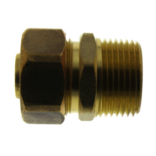 2446375 - Mr. PEX 2446375 - 5/8" PEX-AL-PEX x 3/4" MNPT Transition w ...