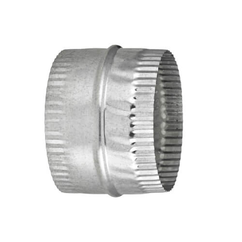 244G-36 - Lambro Industries 244G-36 - 4" Galvanized Steel Connector for ...