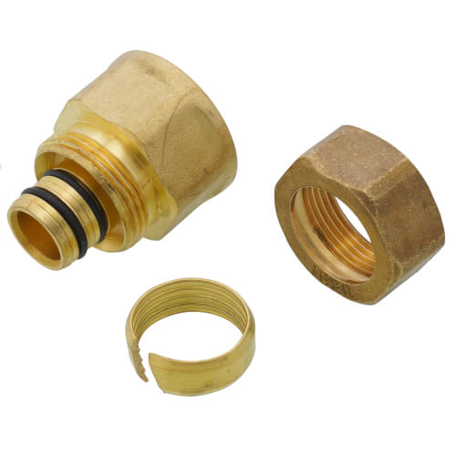 2456375 - Mr. PEX 2456375 - 5/8" PEX-AL-PEX x 3/4" FNPT Transition w ...