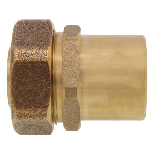2461013 - Mr. PEX 2461013 - 1" PEX-AL-PEX x 1-1/4" Copper Pipe ...