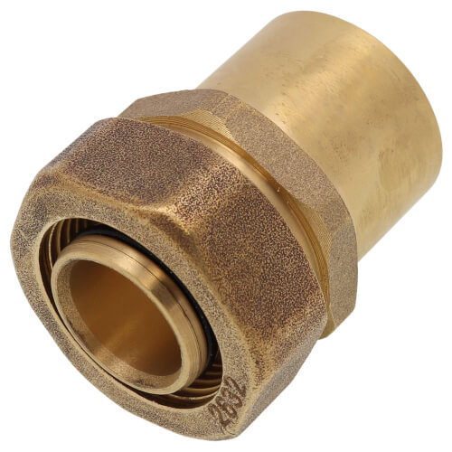 2461013 - Mr. PEX 2461013 - 1" PEX-AL-PEX x 1-1/4" Copper Pipe ...