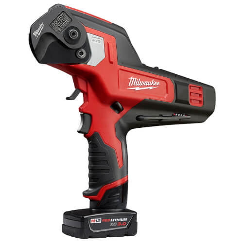 2472-21XC - Milwaukee 2472-21XC - M12 Cordless 600 MCM Cable Cutter Kit