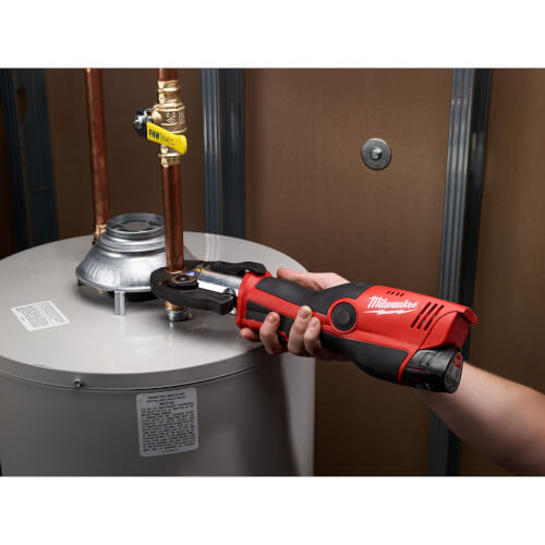 2473-20 - Milwaukee 2473-20 - M12 Force Logic Copper Press Tool (No Jaws)