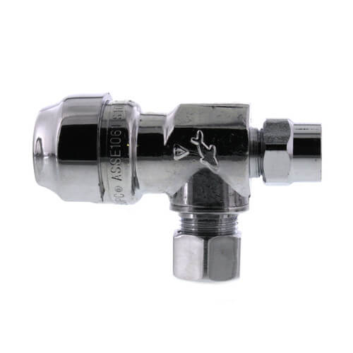 24731LF - SharkBite 24731LF - 1/2" Sharkbite x 3/8" Compression Angle ...