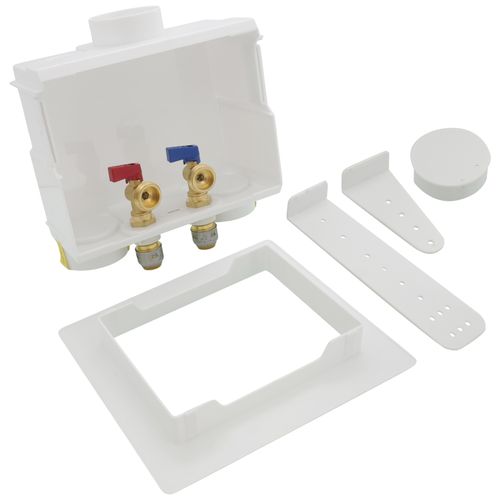 24763 - SharkBite 24763 - Washing Machine Outlet Box