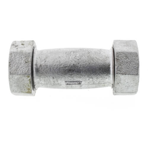 2487 - Matco-Norca 2487 - 1/2" Galvanized Long Compression Coupling ...