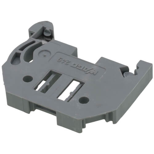 249-116 - WAGO 249-116 - Screwless End Stop, for DIN-rail 35 x 15 and ...