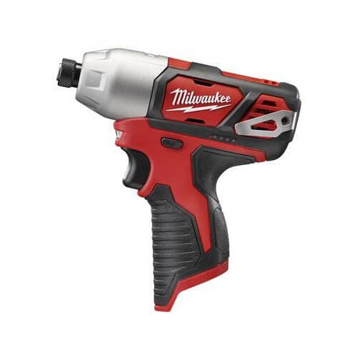 2494-22 - Milwaukee 2494-22 - M12 3/8" Drill/Driver & 1/4" Hex Impact ...