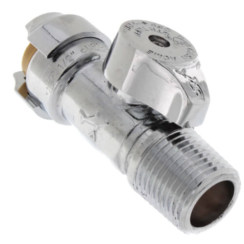 24947 - SharkBite 24947 - 1/2" Sharkbite x 1/2" MIP Straight Stop (Lead ...