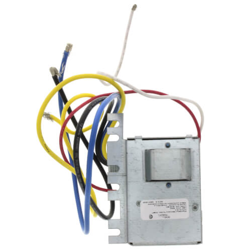 24A05Z-1 - White Rodgers 24A05Z-1 - Electric Heat Relay (277VAC)