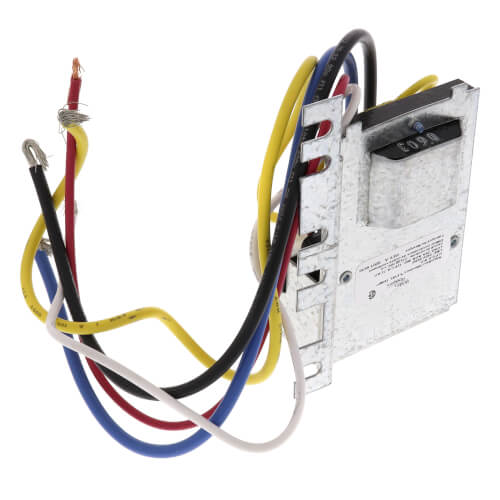 24A07G-1 - White Rodgers 24A07G-1 - Electric Heat Relay, No Enclosure ...