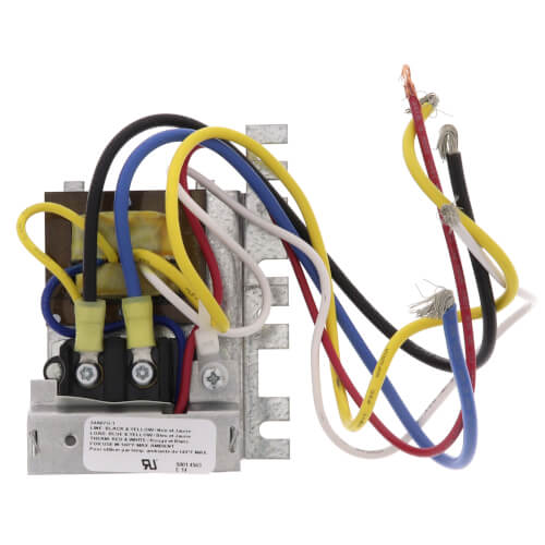 24A07G-1 - White Rodgers 24A07G-1 - Electric Heat Relay, No Enclosure ...
