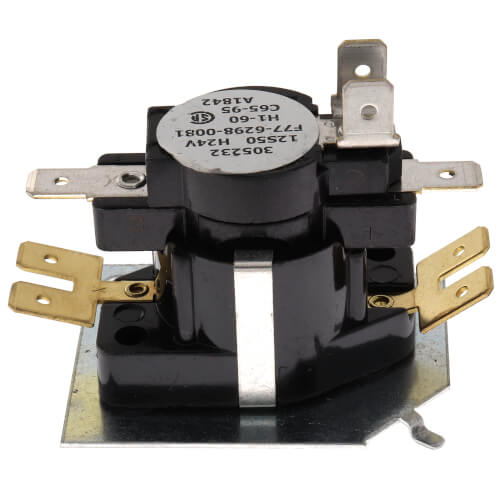 24A34-15 - White Rodgers 24A34-15 - Electric Sequencer for Heat Pump ...