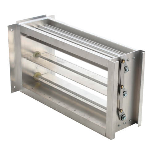 24X10ND - EWC Controls 24X10ND - 24" x 10" ND Motorized Damper