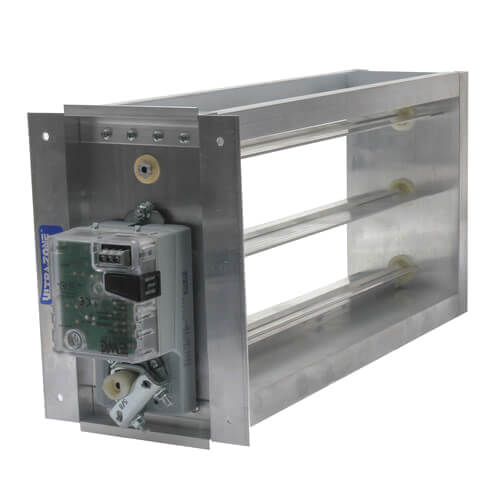 24X6ND - EWC Controls 24X6ND - 24" x 6" ND Motorized Damper