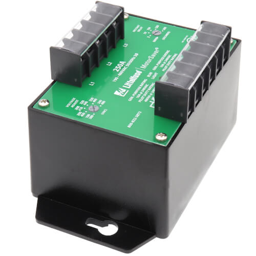 250A-LITTELFUSE - Littelfuse 250A-LITTELFUSE - 3 Phase DPDT/Form C Dual ...