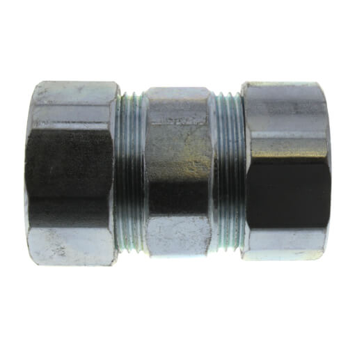 251-TOPAZ - Topaz 251-TOPAZ - 1/2" Steel Rigid Compression Coupling