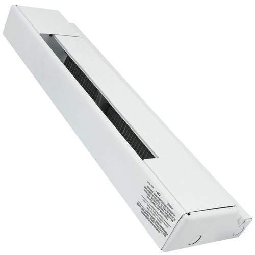 2512NW - Qmark 2512NW - 24" Electric Baseboard Heater Northern White ...