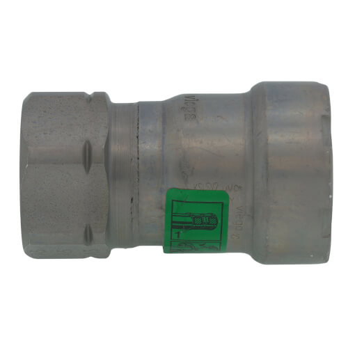 25135 - Viega 25135 - 3/4" MegaPress Female Adapter (Press x Female)