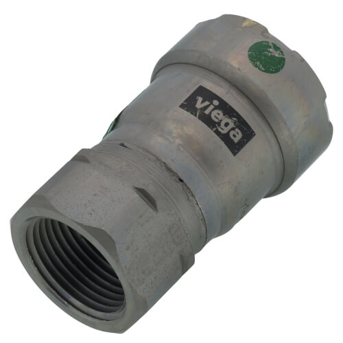 25135 - Viega 25135 - 3/4" MegaPress Female Adapter (Press x Female)