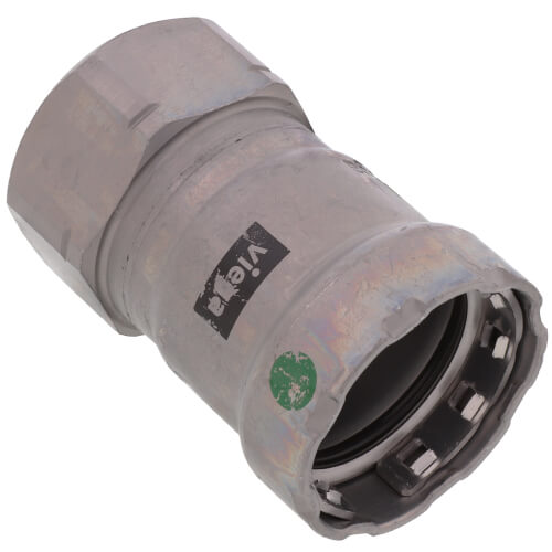 25140 - Viega 25140 - 1" MegaPress Female Adapter (Press x Female)